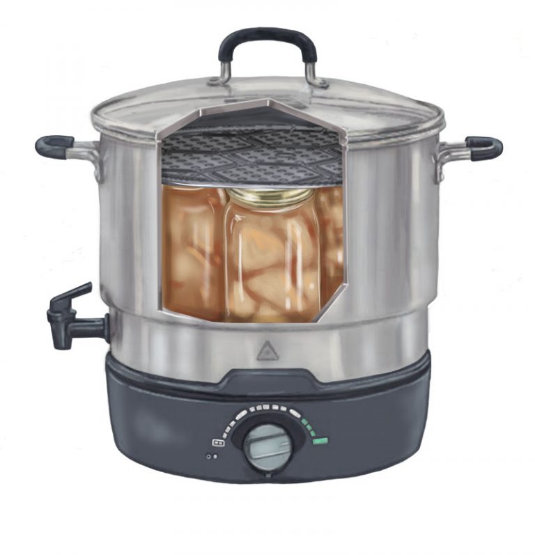 Portable Electric Burners and Other Heat Sources for Canning - Countryside